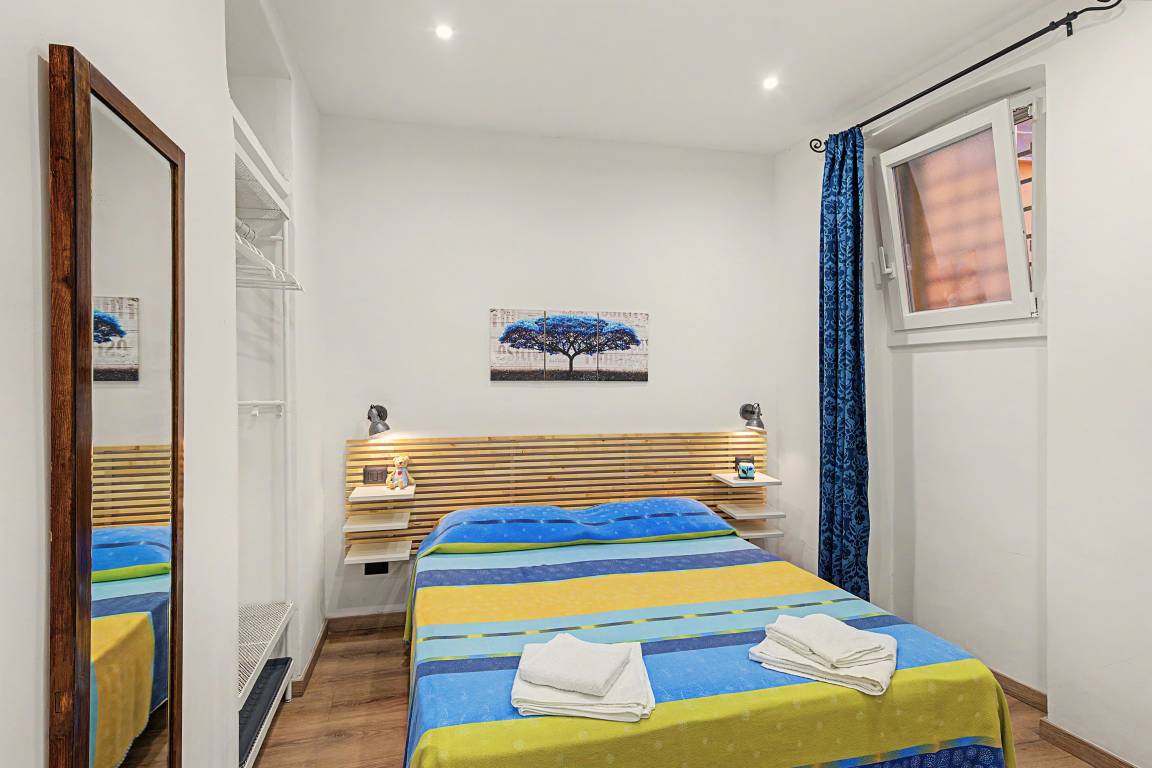 38 M² Apartamento ∙ 1 Habitación ∙ 2 Huéspedes - Taggia