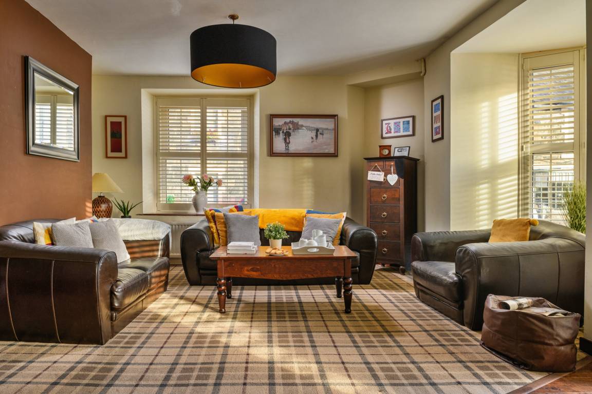 120 M² Cottage ∙ 5 Chambres ∙ 10 Personnes - Beddgelert
