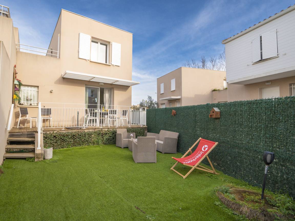 52 M² Maison De Vacances ∙ 2 Chambres ∙ 4 Personnes - Port Camargue