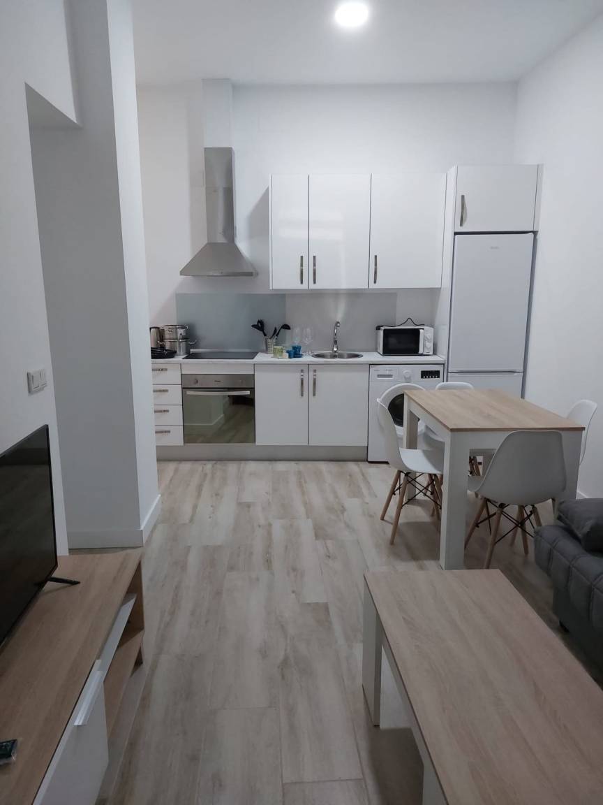 50 M² Apartamento ∙ 1 Habitación ∙ 3 Huéspedes - Cádiz