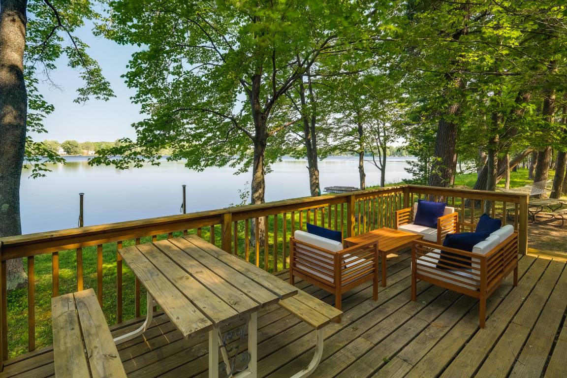 78 M² Cottage ∙ 2 Bedrooms ∙ 6 Guests - Kalkaska, MI