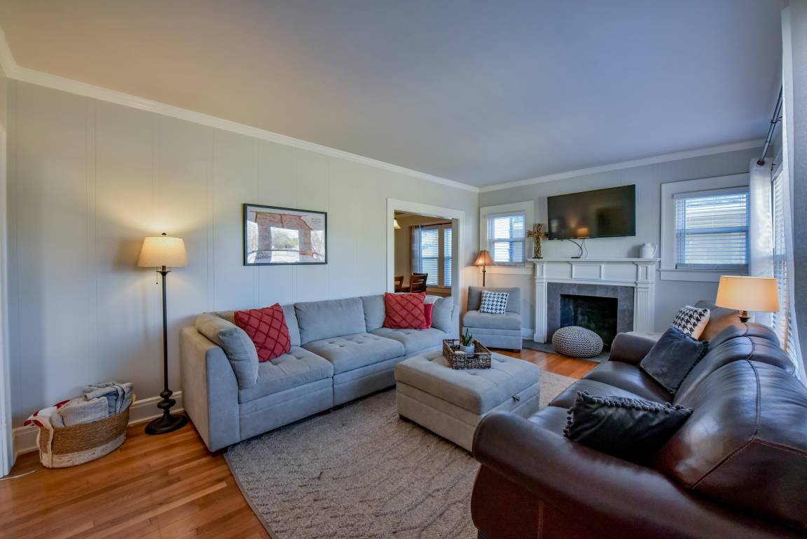 Casa Vacanza ∙ 3 Camere Da Letto ∙ 8 Ospiti - Tuscaloosa, AL