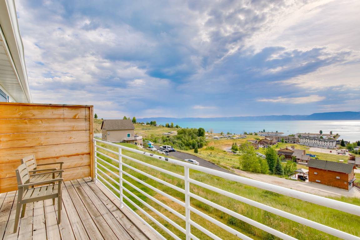 111 M² Apartment ∙ 2 Bedrooms ∙ 8 Guests - Bear Lake