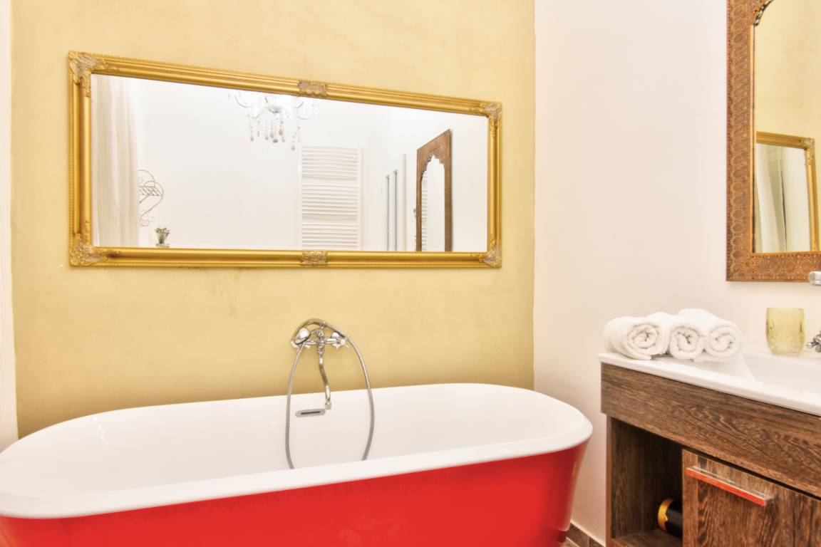 Apartment ∙ 1 Bedroom ∙ 4 Guests - Karlsbad