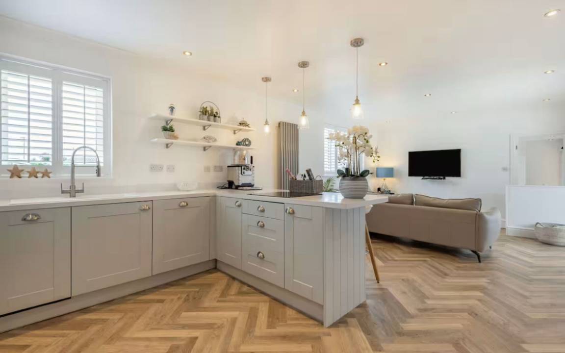 90 M² Cottage ∙ 3 Bedrooms ∙ 6 Guests - Towyn