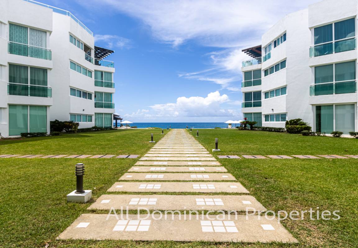 110 M² Ferienwohnung ∙ 2 Schlafzimmer ∙ 5 Gäste - Cabarete