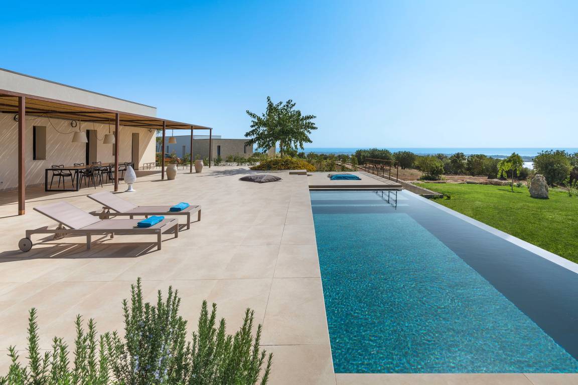200 M² Villa ∙ 4 Habitaciones ∙ 8 Huéspedes - Scicli