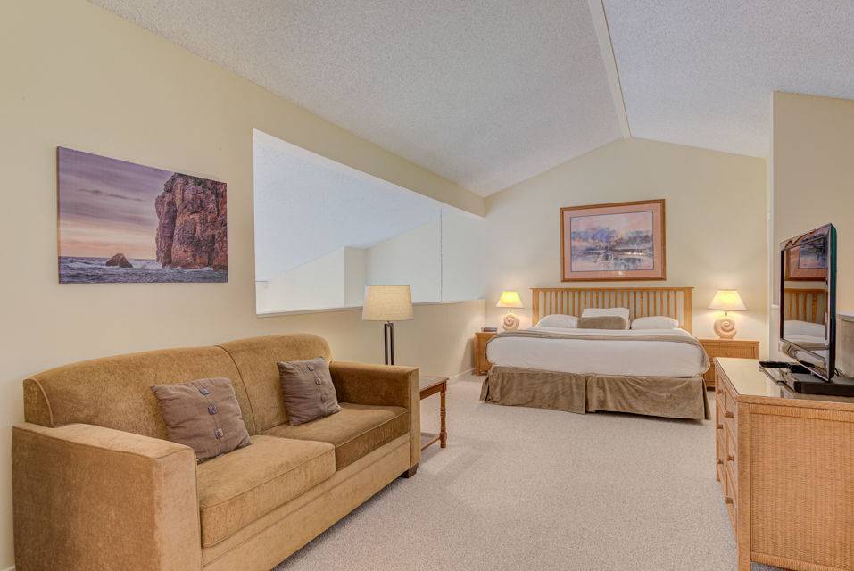 207 M² Hotel ∙ 1 Bedroom ∙ 3 Guests - Depoe Bay, OR