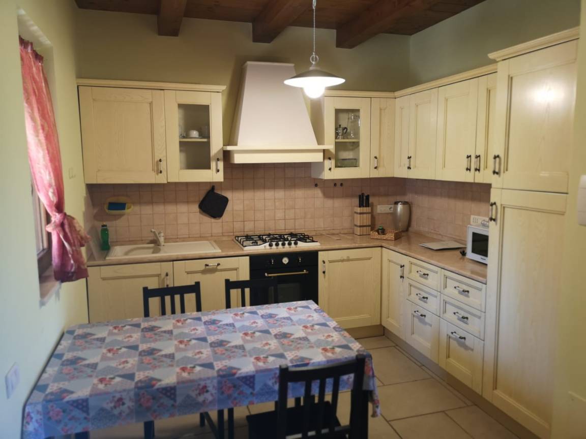 48 M² Farmhouse ∙ 1 Bedroom ∙ 6 Guests - Marche