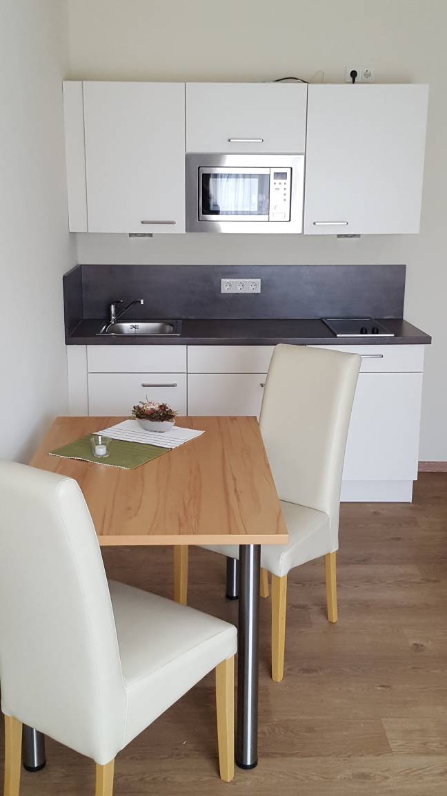 23 M² Ferienwohnung ∙ 1 Schlafzimmer ∙ 2 Gäste - Bayern