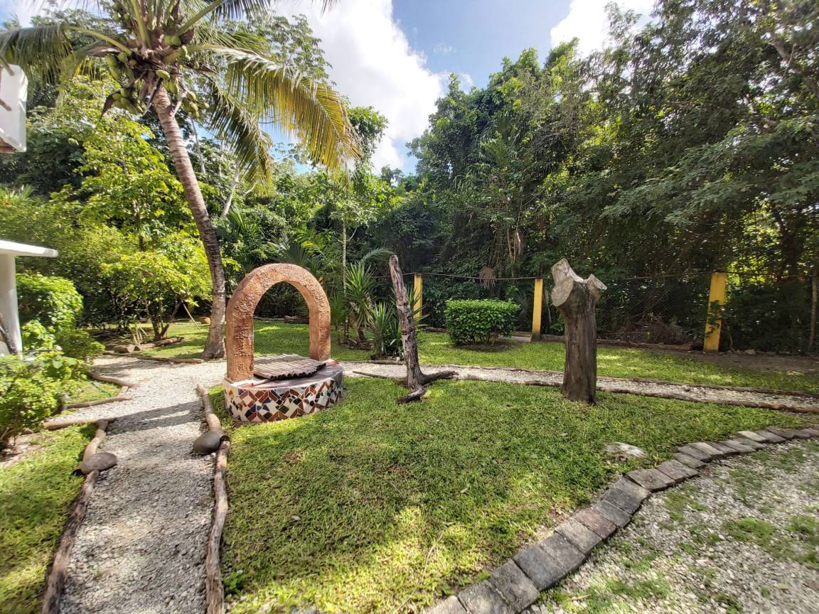 160 M² Casa ∙ 1 Habitación ∙ 2 Huéspedes - Cozumel