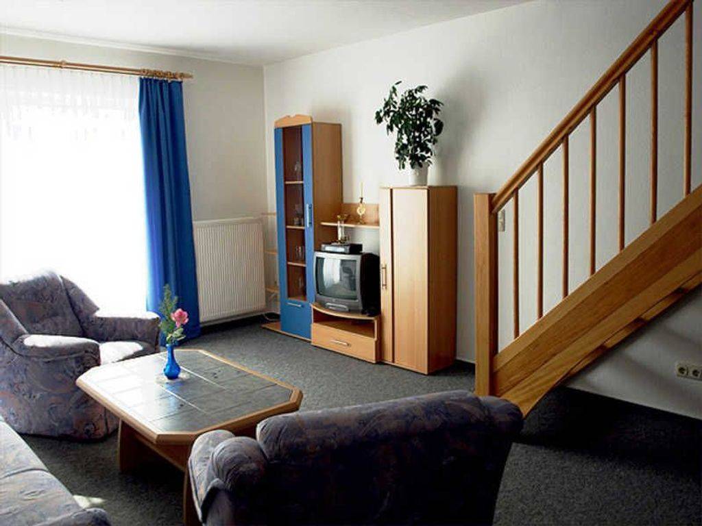 55 M² Ferienwohnung ∙ 1 Schlafzimmer ∙ 2 Gäste - Dargun