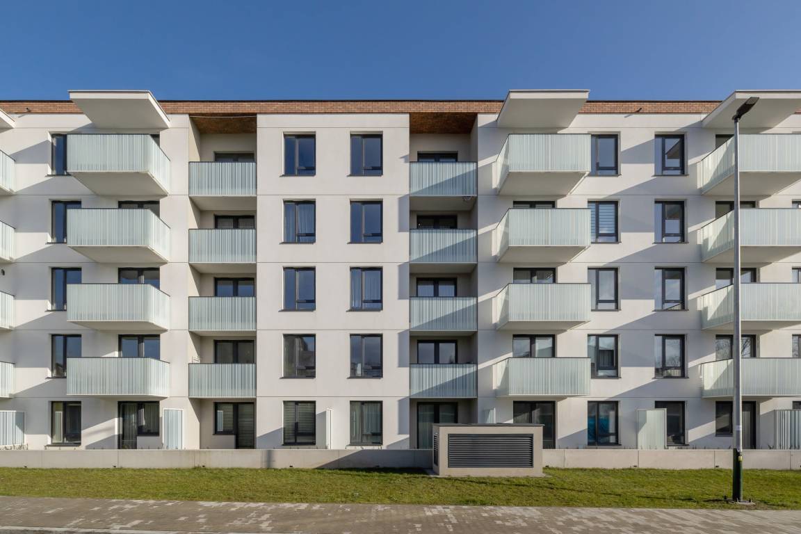 47 M² Apartment ∙ 1 Bedroom ∙ 4 Guests - Kraków