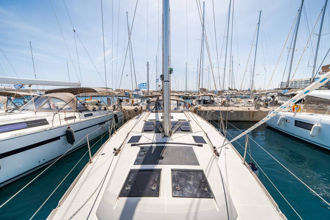 14 M² Péniche ∙ 3 Chambres ∙ 6 Personnes - Islas de Rodas