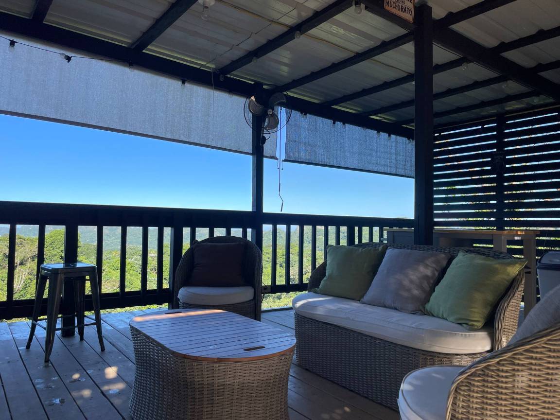 13 M² Talo ∙ 1 Makuuhuone ∙ 2 Vierasta - Utuado