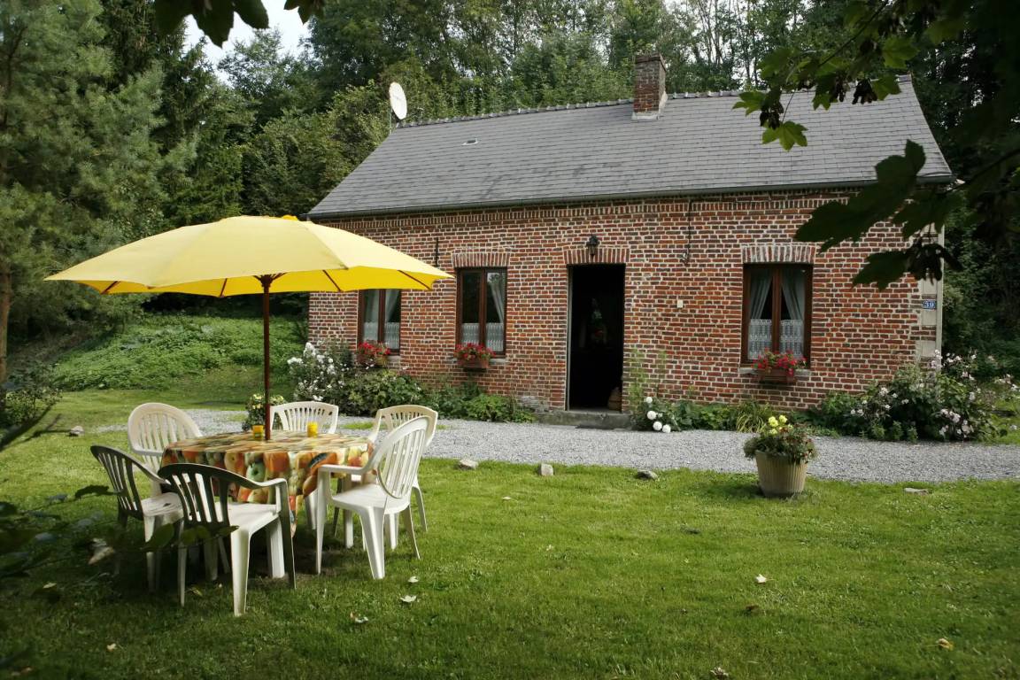 80 M² Maison De Vacances ∙ 2 Chambres ∙ 5 Personnes - Le Familistère de Guise