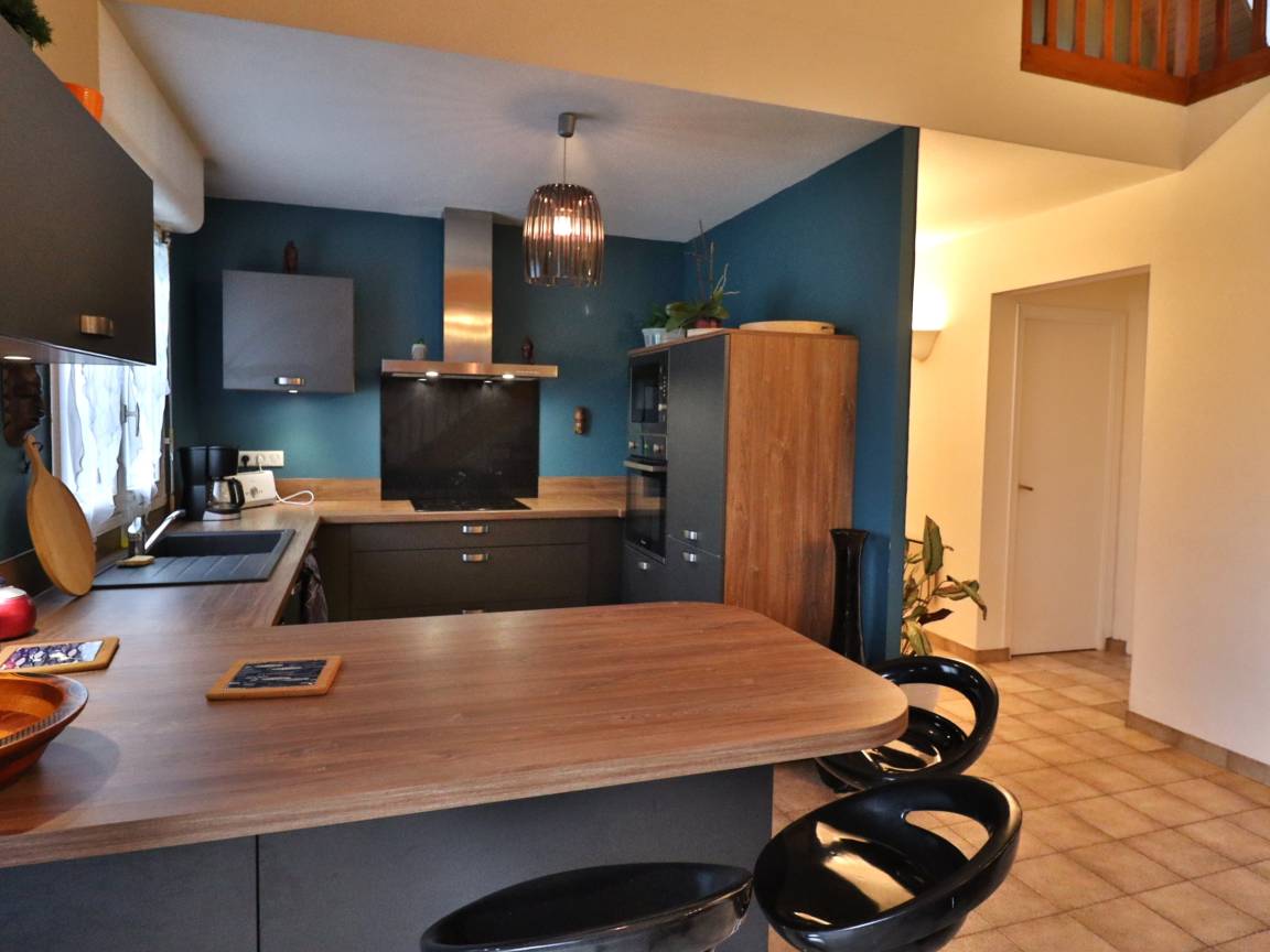 100 M² Maison De Vacances ∙ 3 Chambres ∙ 6 Personnes - Groix