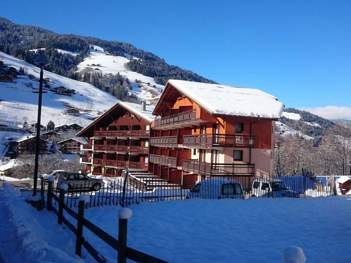 33 M² Appartement ∙ 2 Chambres ∙ 6 Personnes - Areches Beaufort