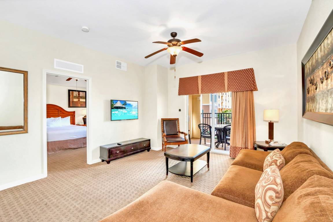 100 M² Apartment ∙ 2 Bedrooms ∙ 6 Guests - Orlando, FL