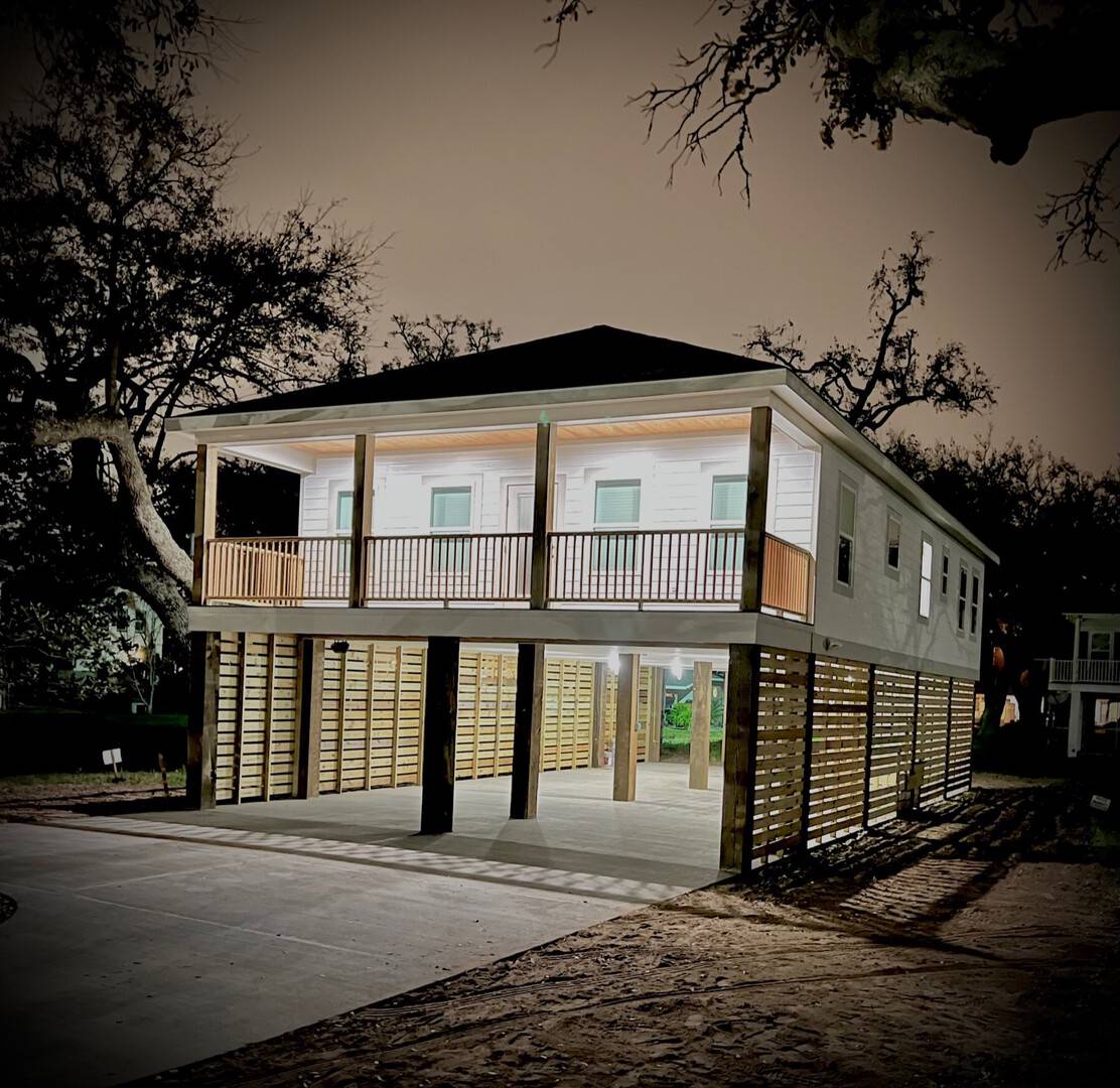 139 M² House ∙ 3 Bedrooms ∙ 6 Guests - Biloxi, MS