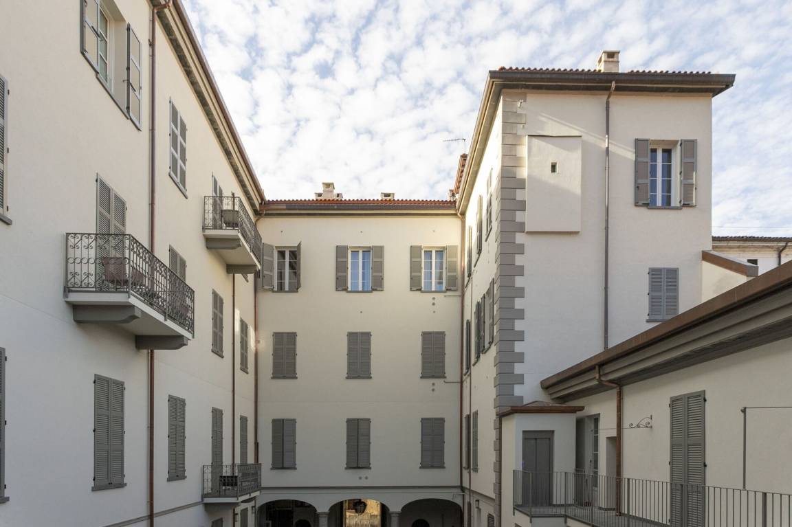 60 M² Resort ∙ 1 Schlafzimmer ∙ 4 Gäste - Como