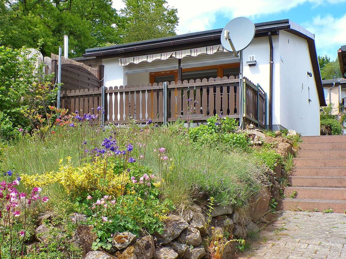 45 M² Ferienhaus ∙ 1 Schlafzimmer ∙ 3 Gäste - Herborn