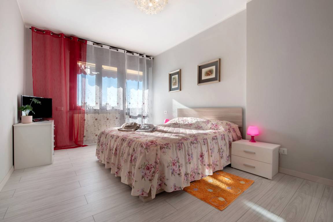 60 M² Appartement ∙ 1 Chambre ∙ 4 Personnes - Bergame