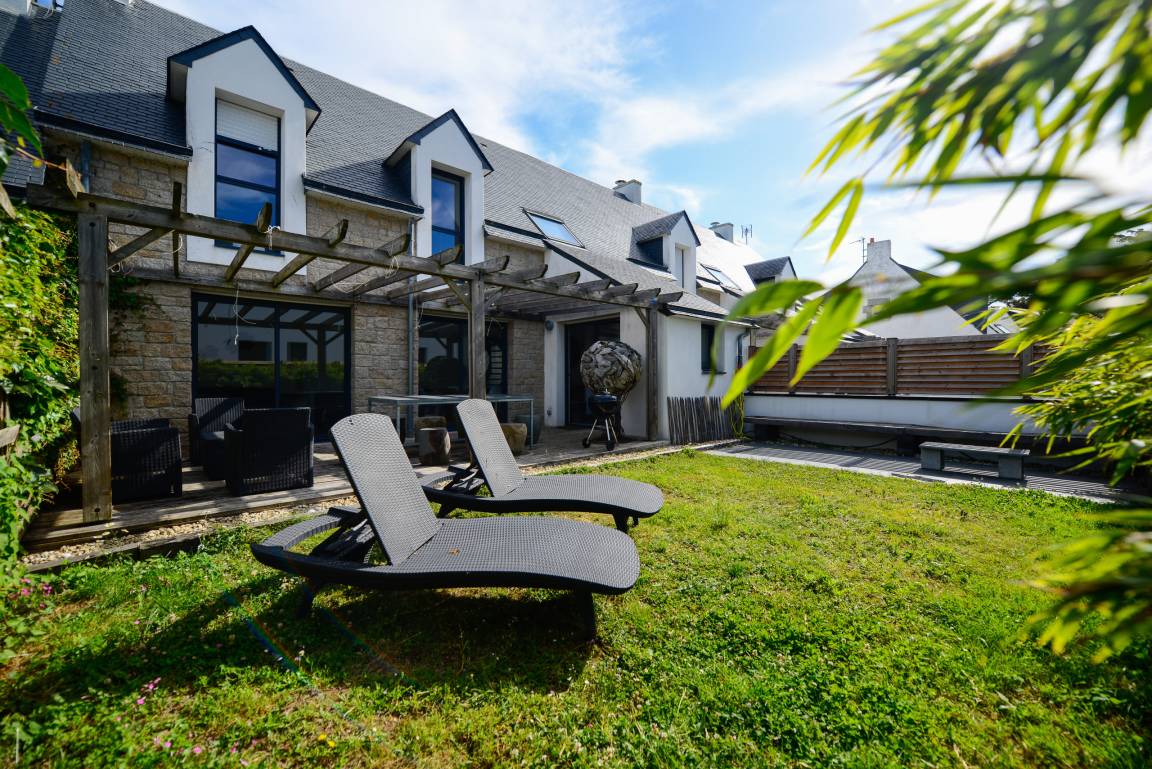 120 M² Casa ∙ 4 Habitaciones ∙ 8 Huéspedes - Saint-Pierre-Quiberon