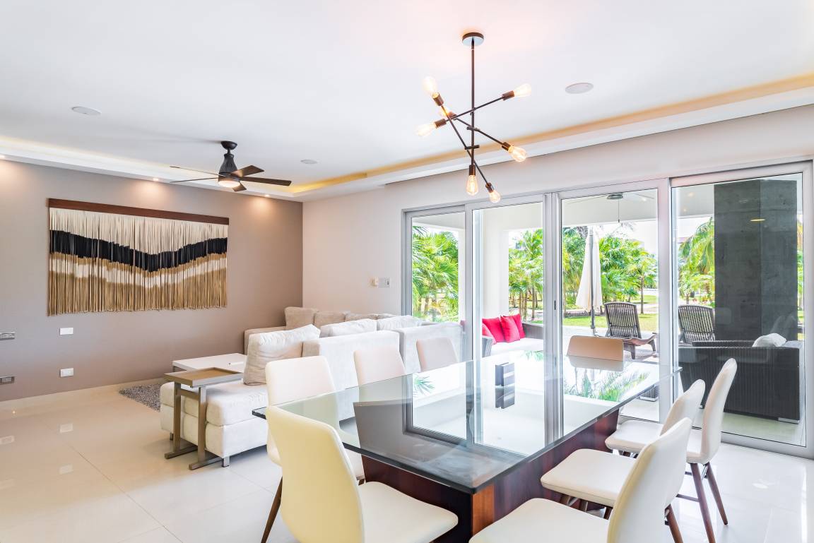 232 M² Ferienwohnung ∙ 3 Schlafzimmer ∙ 10 Gäste - Playa del Carmen