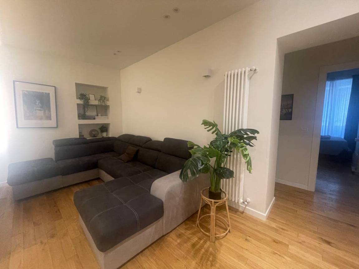 80 M² Apartamento ∙ 1 Quarto ∙ 4 Hóspedes - Turim