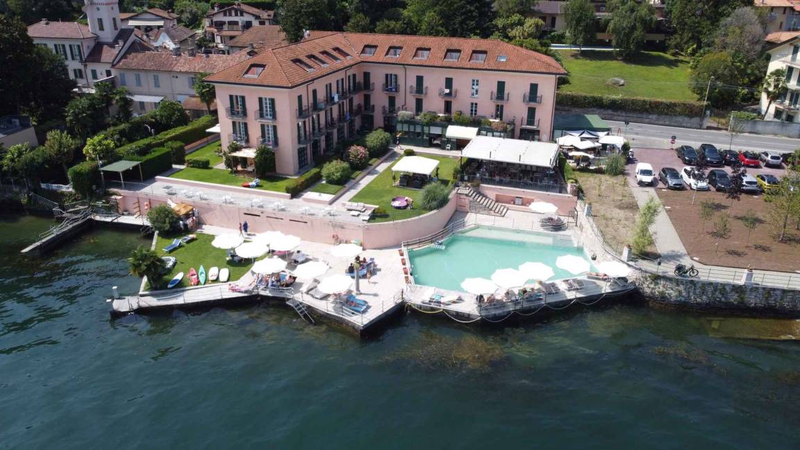 35 M² Appartement ∙ 1 Chambre ∙ 3 Personnes - Stresa