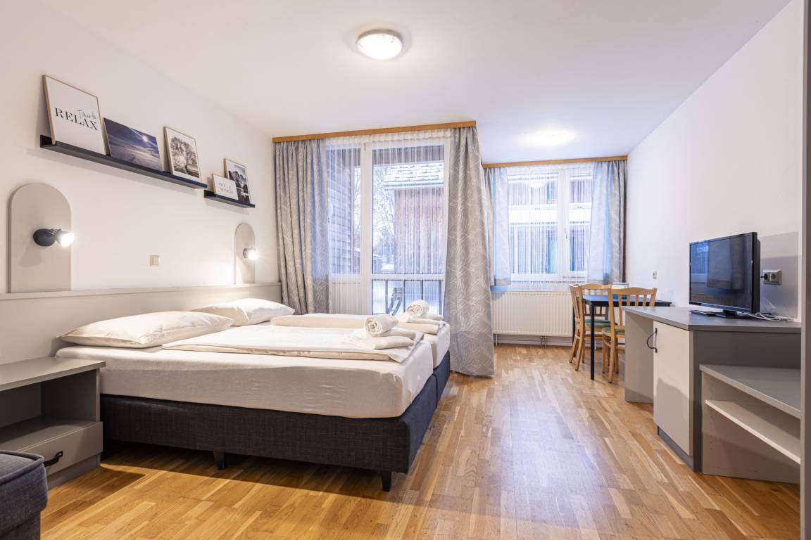 30 M² Apartment ∙ 3 Guests - Kreischberg