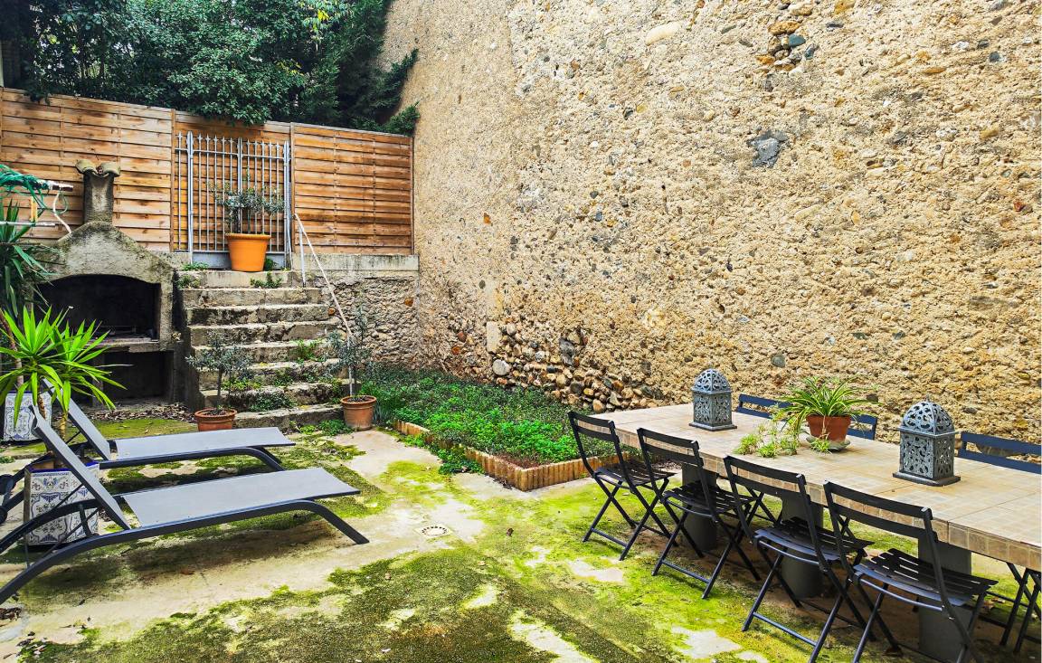 160 M² Maison De Vacances ∙ 4 Chambres ∙ 8 Personnes - Autignac