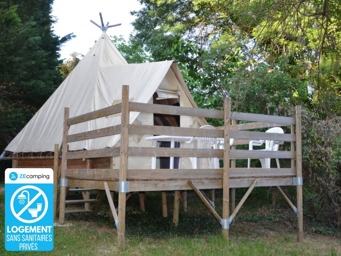 18 M² Leirintä ∙ 2 Makuuhuonetta ∙ 4 Vierasta - Villeneuve-de-Berg