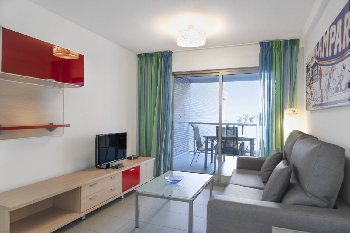 44 M² Apartment ∙ 1 Bedroom ∙ 4 Guests - Calp