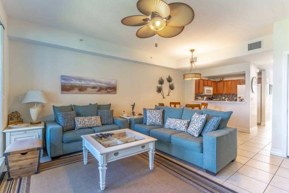 117 M² Apartment ∙ 2 Bedrooms ∙ 4 Guests - Bahia Beach, Ruskin