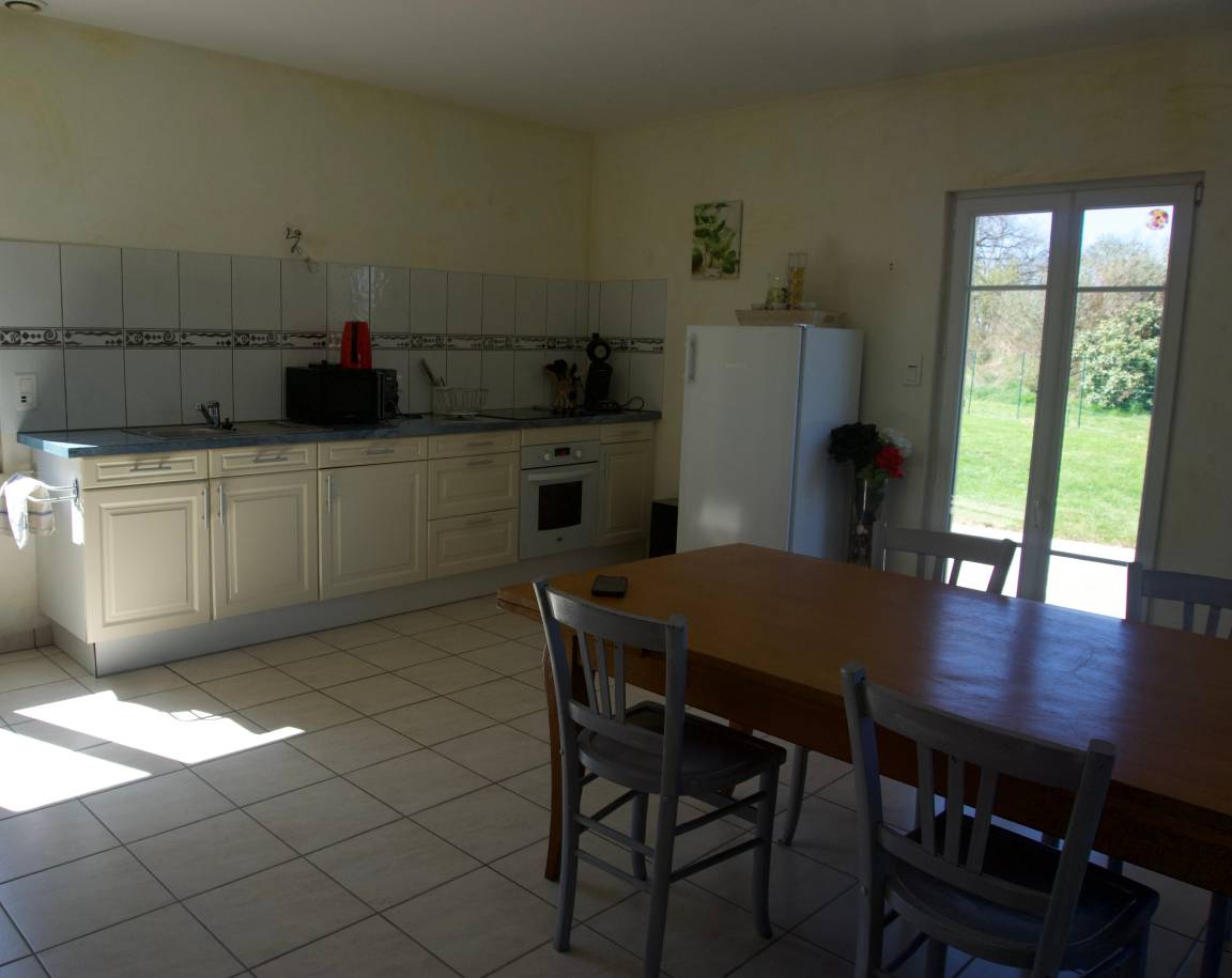 54 M² Maison De Vacances ∙ 2 Chambres ∙ 7 Personnes - Digoin