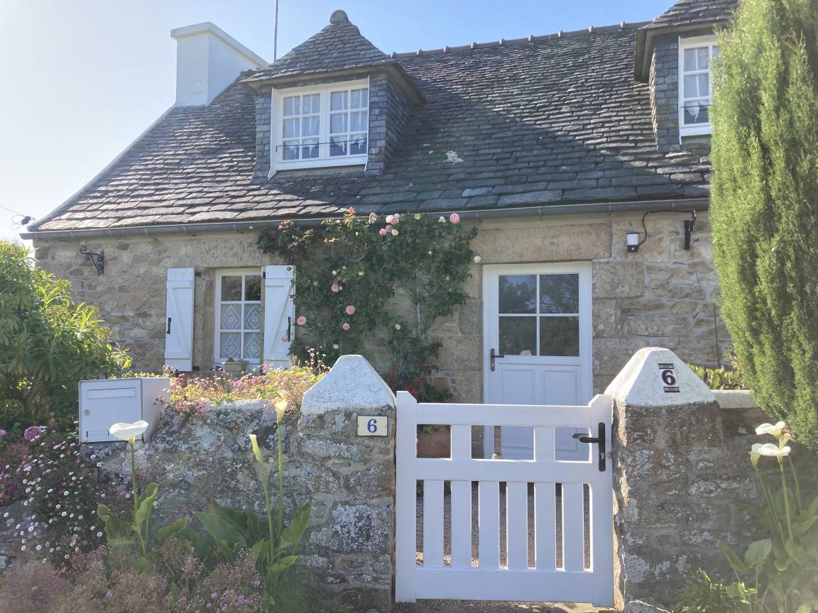 90 M² Gîte ∙ 1 Chambre ∙ 4 Personnes - Roscoff