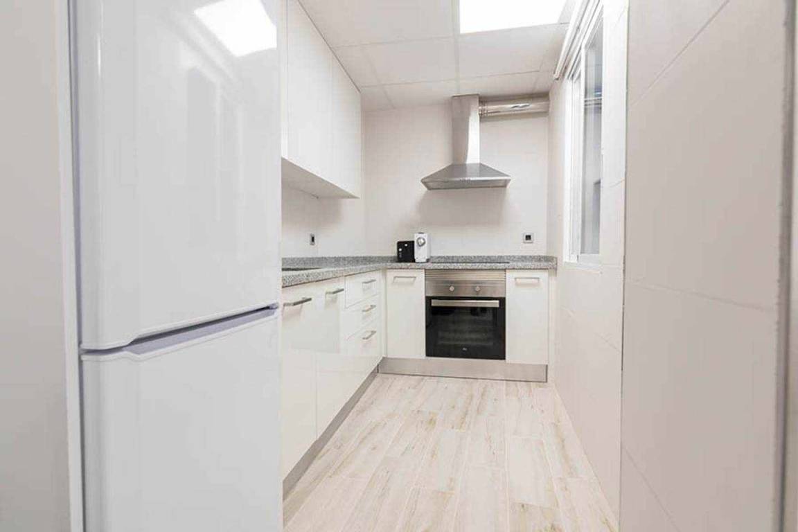 45 M² Apartamento ∙ 1 Habitación ∙ 2 Huéspedes - Murcia