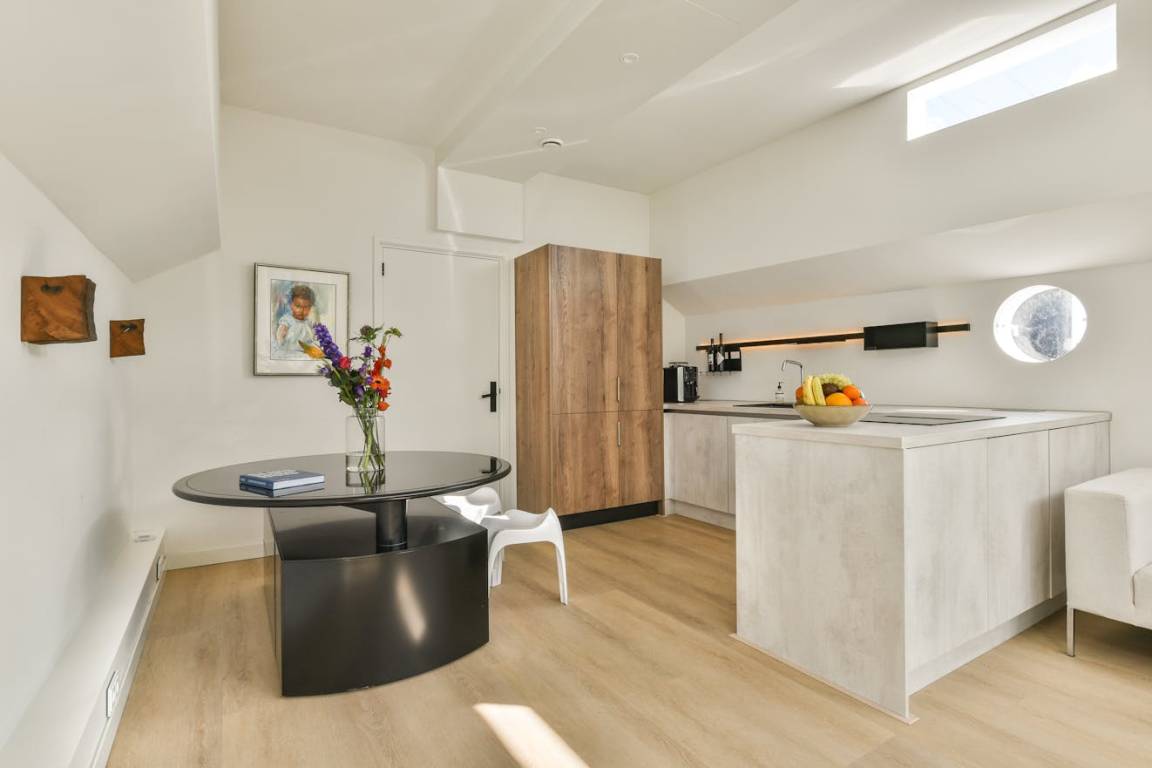 70 M² House ∙ 1 Bedroom ∙ 2 Guests - Amszterdam