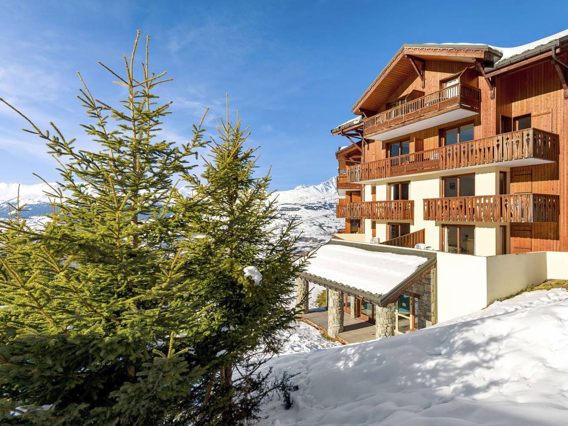 70 M² Appartement ∙ 3 Chambres ∙ 8 Personnes - Peisey-Nancroix