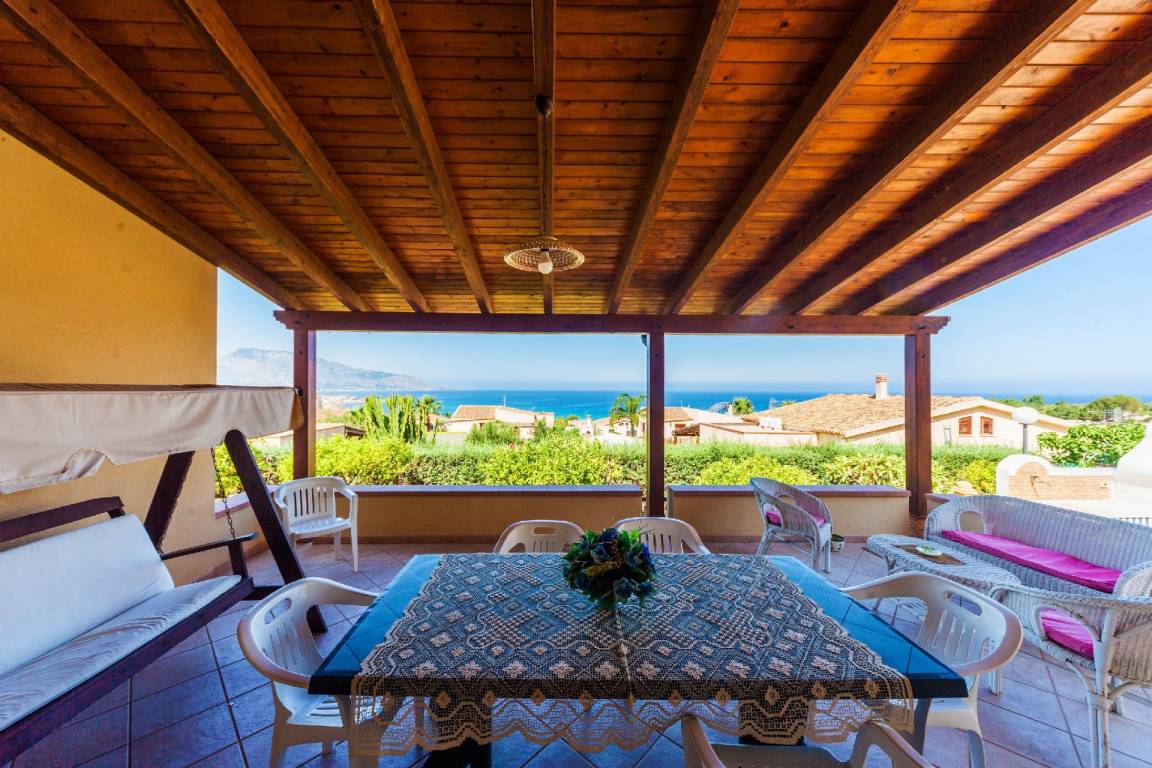 180 M² Casa ∙ 4 Camere Da Letto ∙ 6 Ospiti - Erice