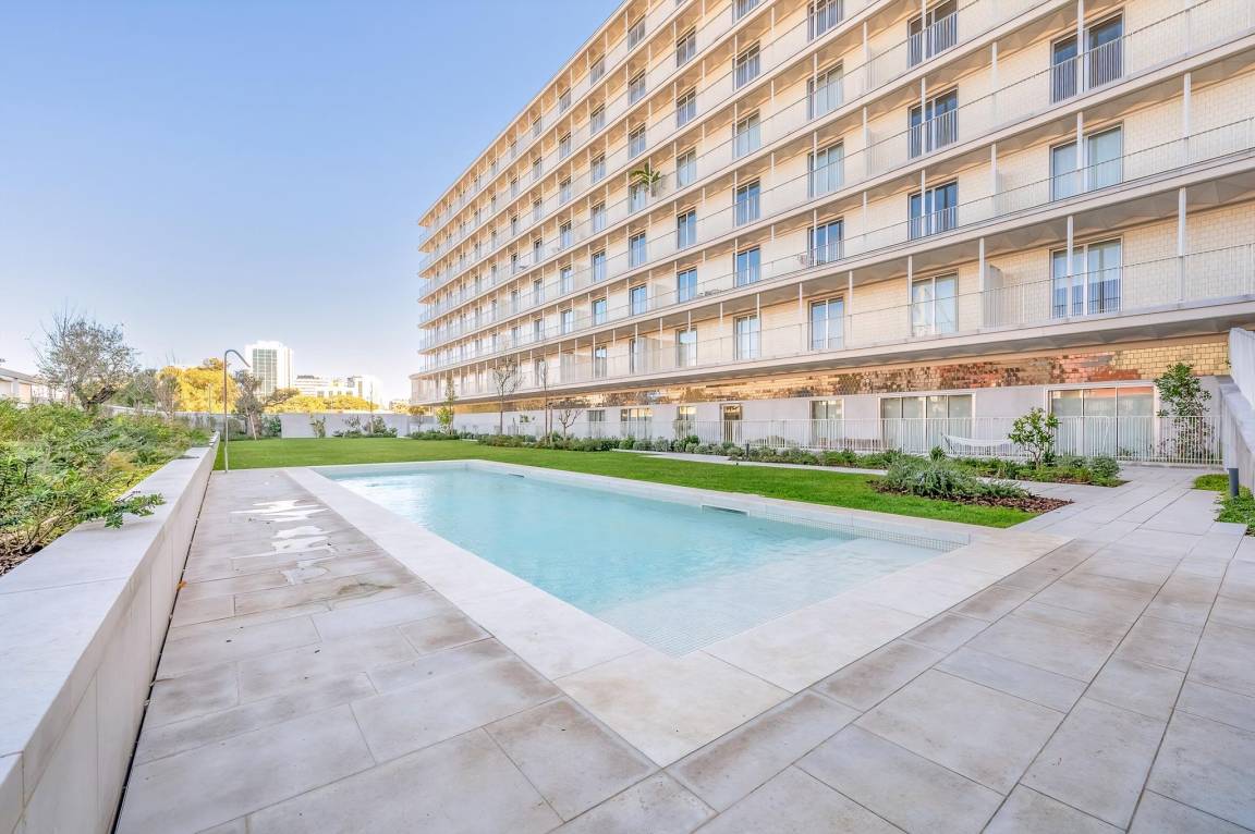 Apartamento ∙ 2 Habitaciones ∙ 5 Huéspedes - Lisboa