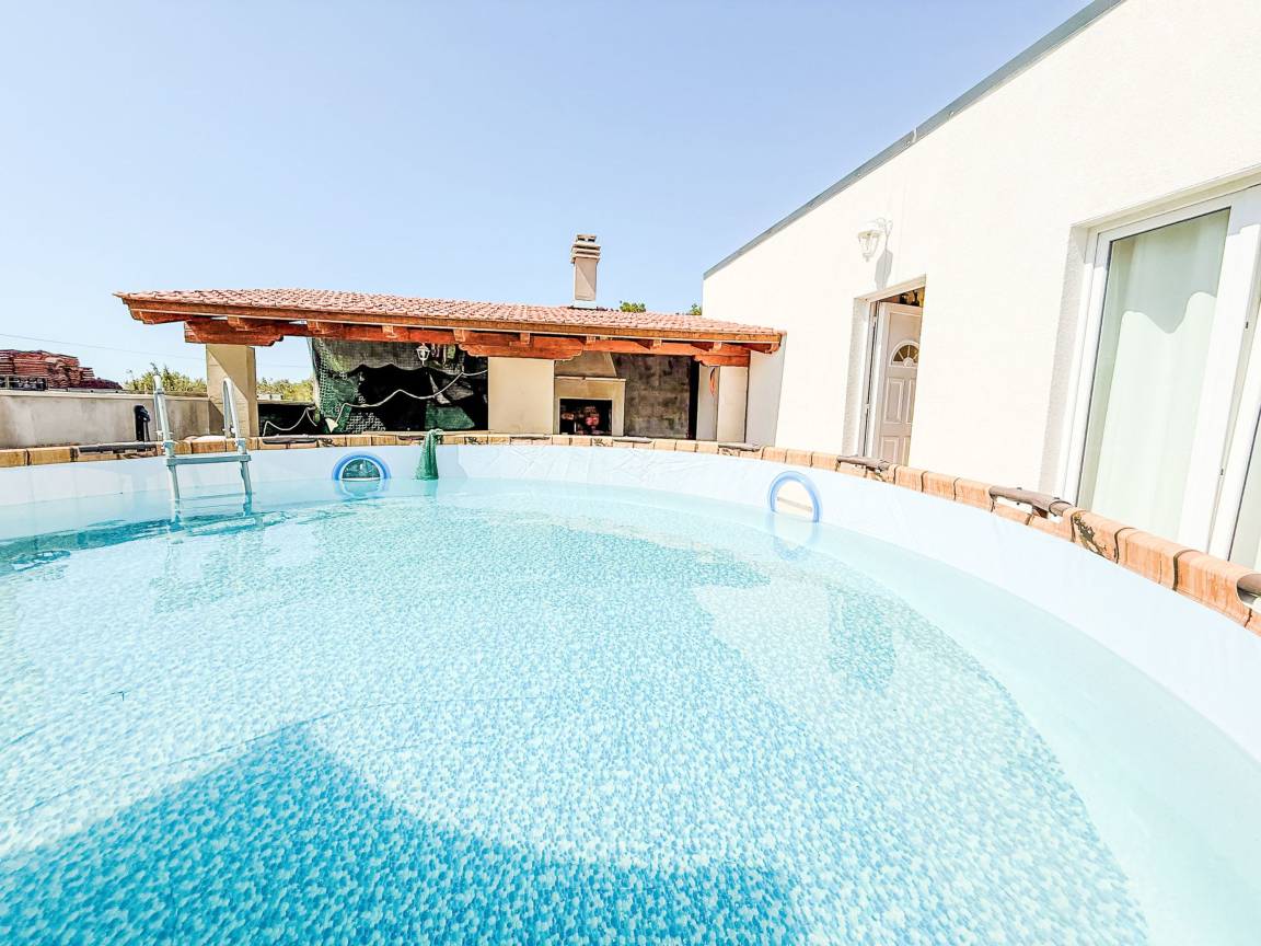 50 M² House ∙ 1 Bedroom ∙ 4 Guests - Biograd na Moru