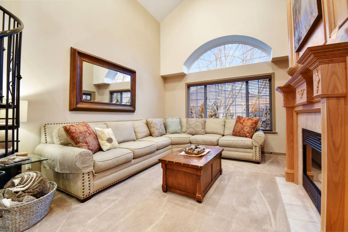 112 M² Condo ∙ 2 Bedrooms ∙ 7 Guests - Heber City, UT