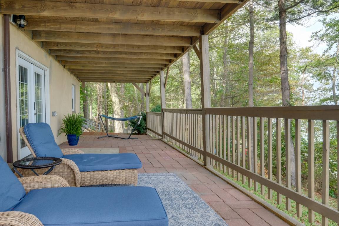 222 M² Casa ∙ 4 Habitaciones ∙ 8 Huéspedes - Lusby, MD