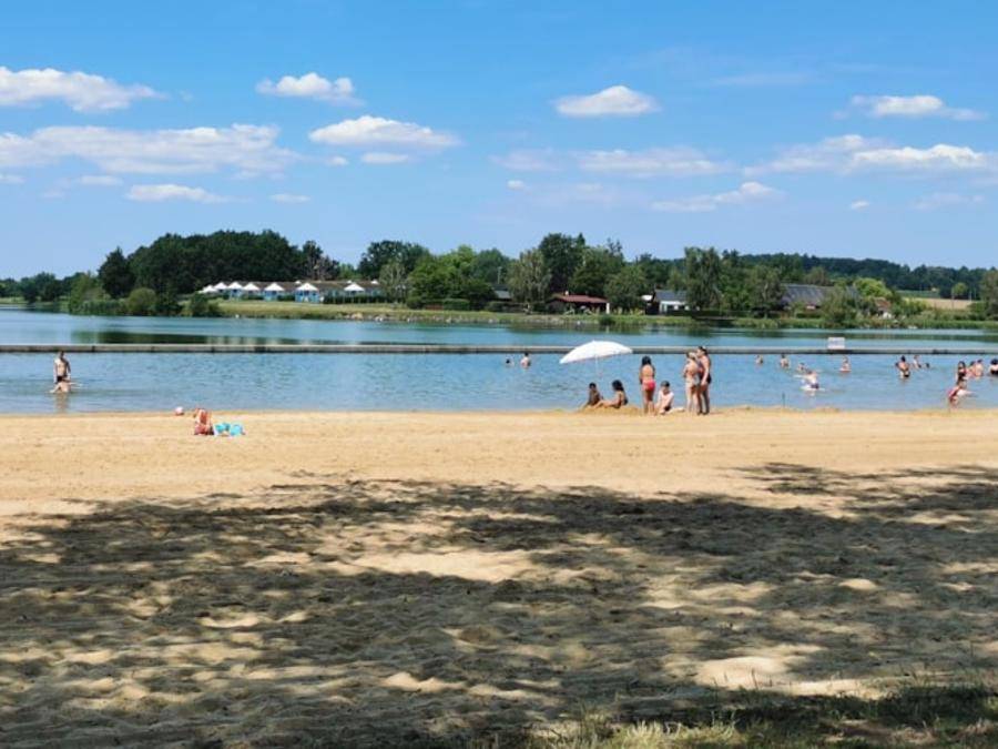 16 M² Bungalow ∙ 1 Chambre ∙ 4 Personnes - Sarthe