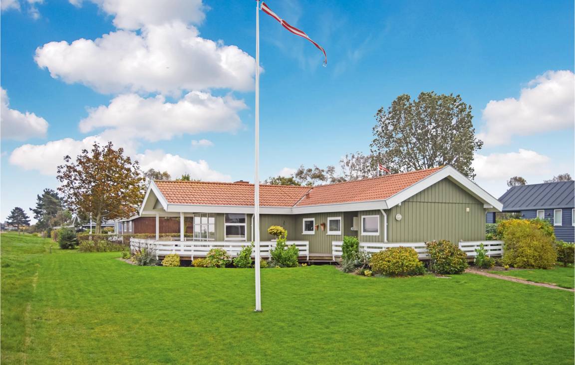 99 M² Huis ∙ 4 Slaapkamers ∙ 8 Gasten - Juelsminde