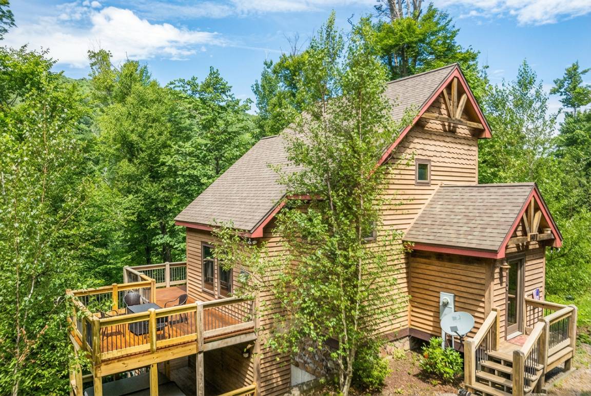 193 M² House ∙ 3 Bedrooms ∙ 8 Guests - Swallow Falls State Park, Oakland