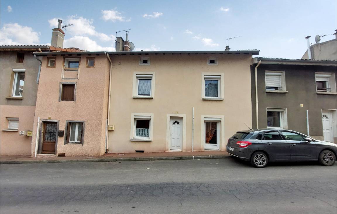 66 M² Maison De Vacances ∙ 2 Chambres ∙ 4 Personnes - Monistrol-sur-Loire